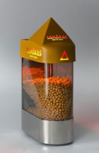 Sahara's Hot Nuts - CoreVend